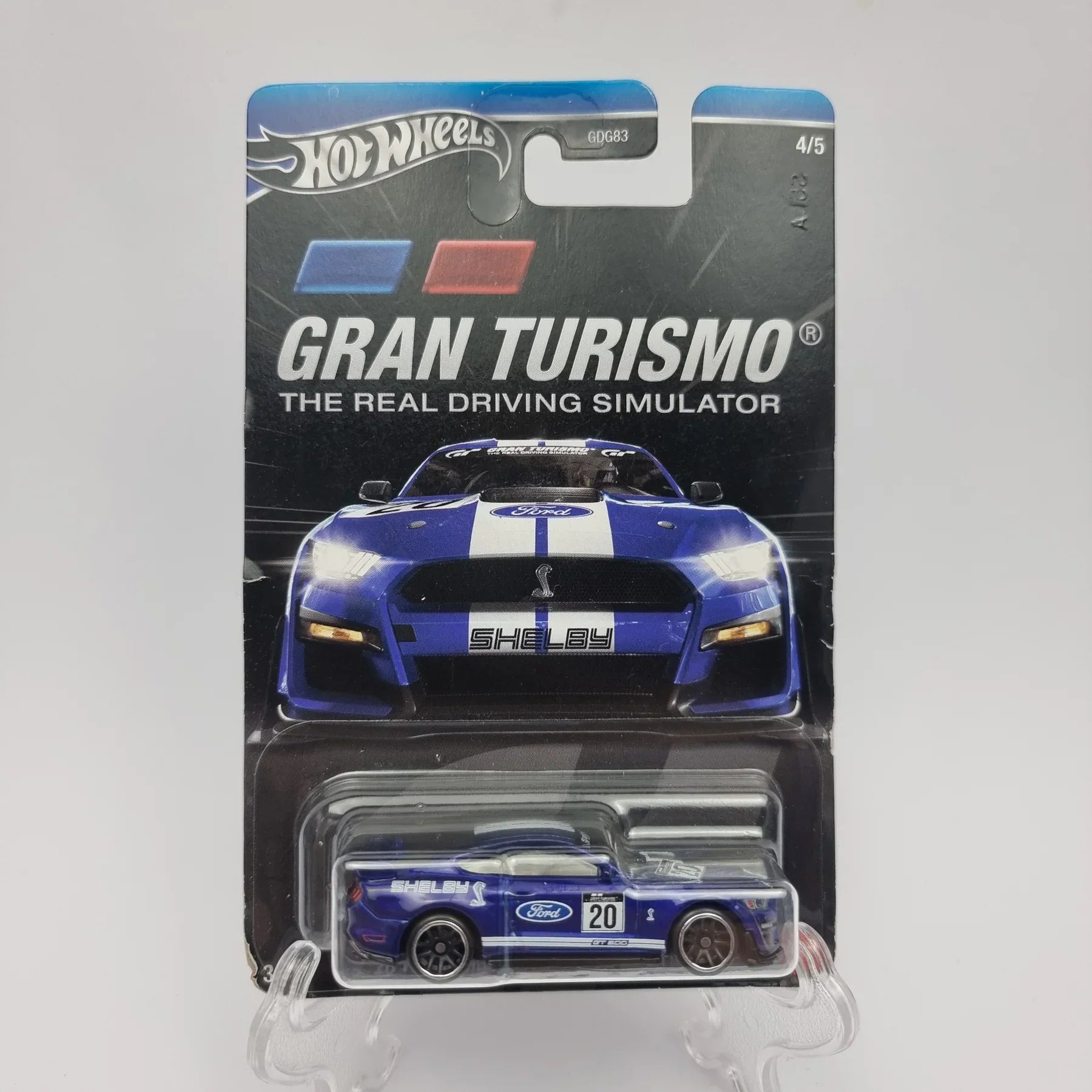 Hot Wheels Gran Turismo Set Diecast Cars
