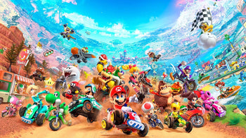 Best Mario Kart Game Ever | Ultimate Mario Kart Ranking | Retros.ae