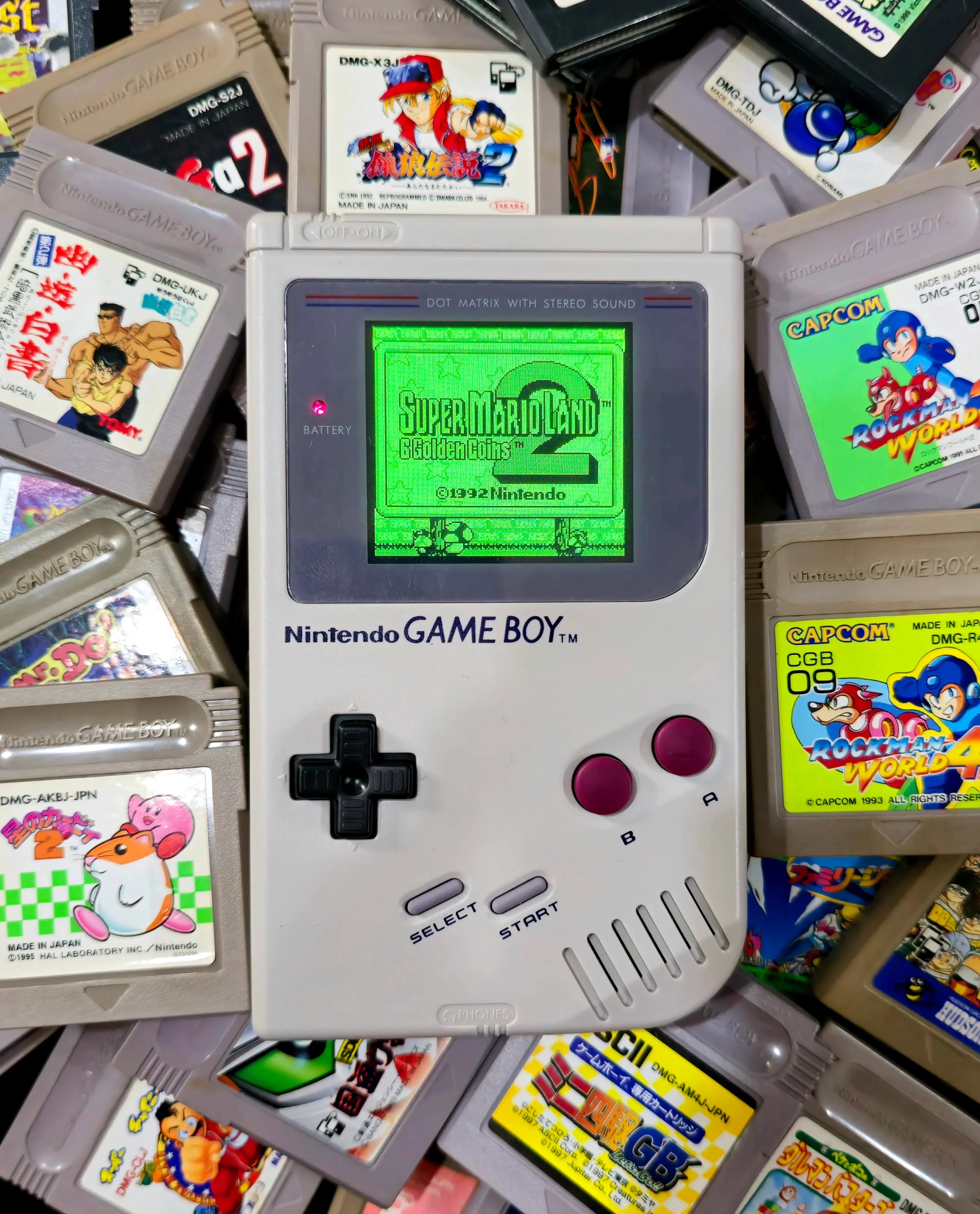 Where to Buy Nintendo Game Boy Games (Classic Retro Gaming) in the UAE ...