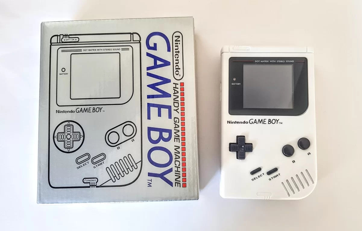 Buy Retro Game Boy Handheld Consoles UAE | Authentic Nintendo Devices ...