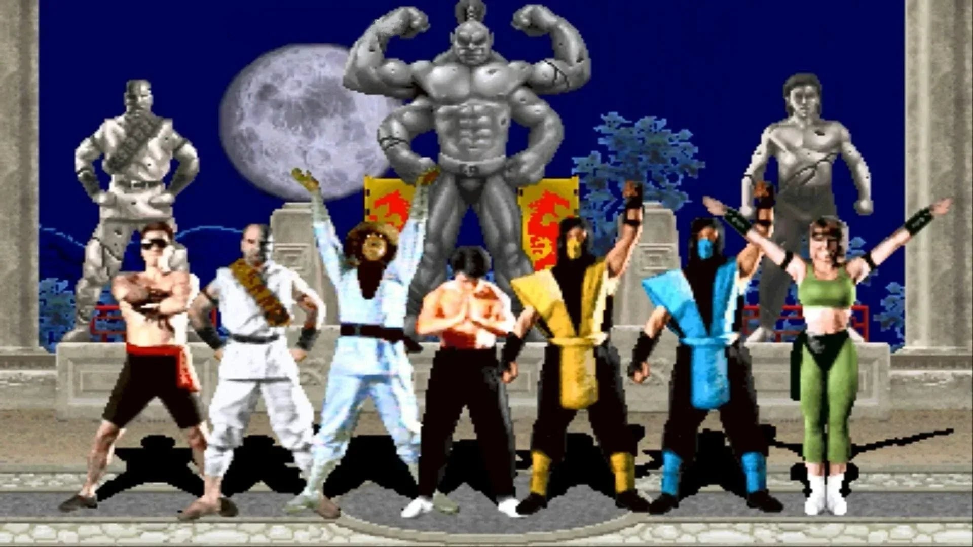 Complete History of Mortal Kombat | Fatalities, Fighters & Legacy ...