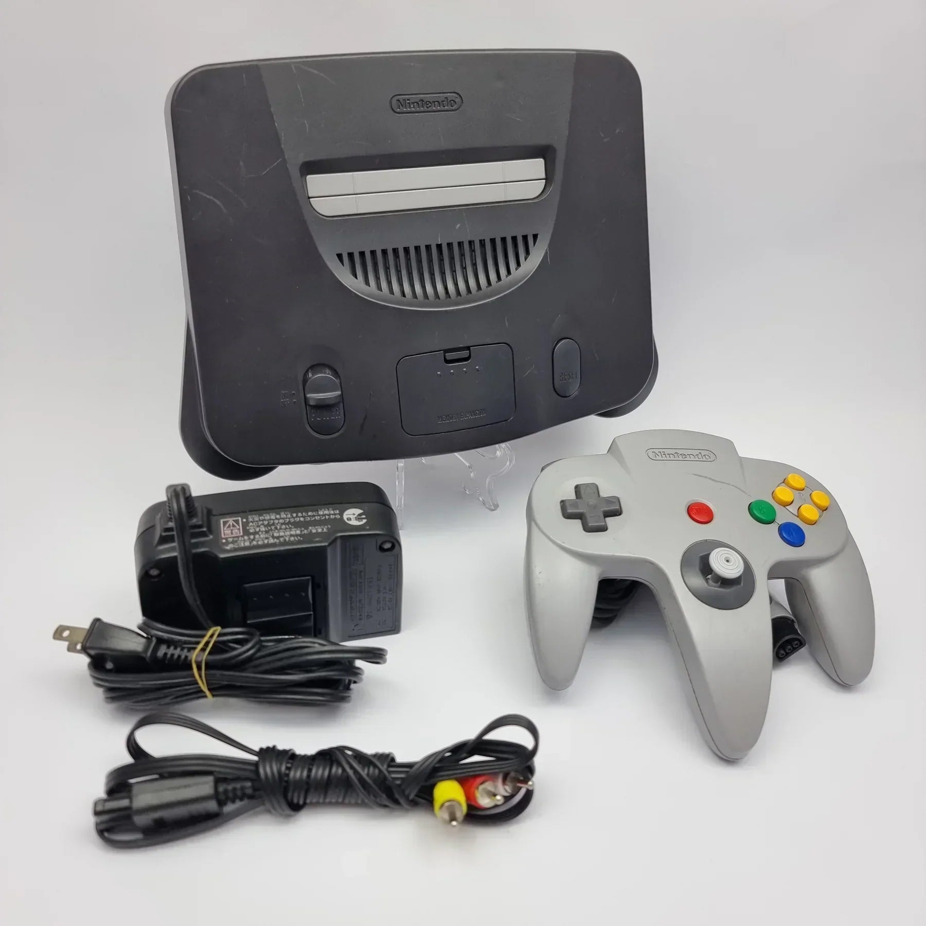N64 Review | Features, Classics & Retro Collecting Guide – Retros