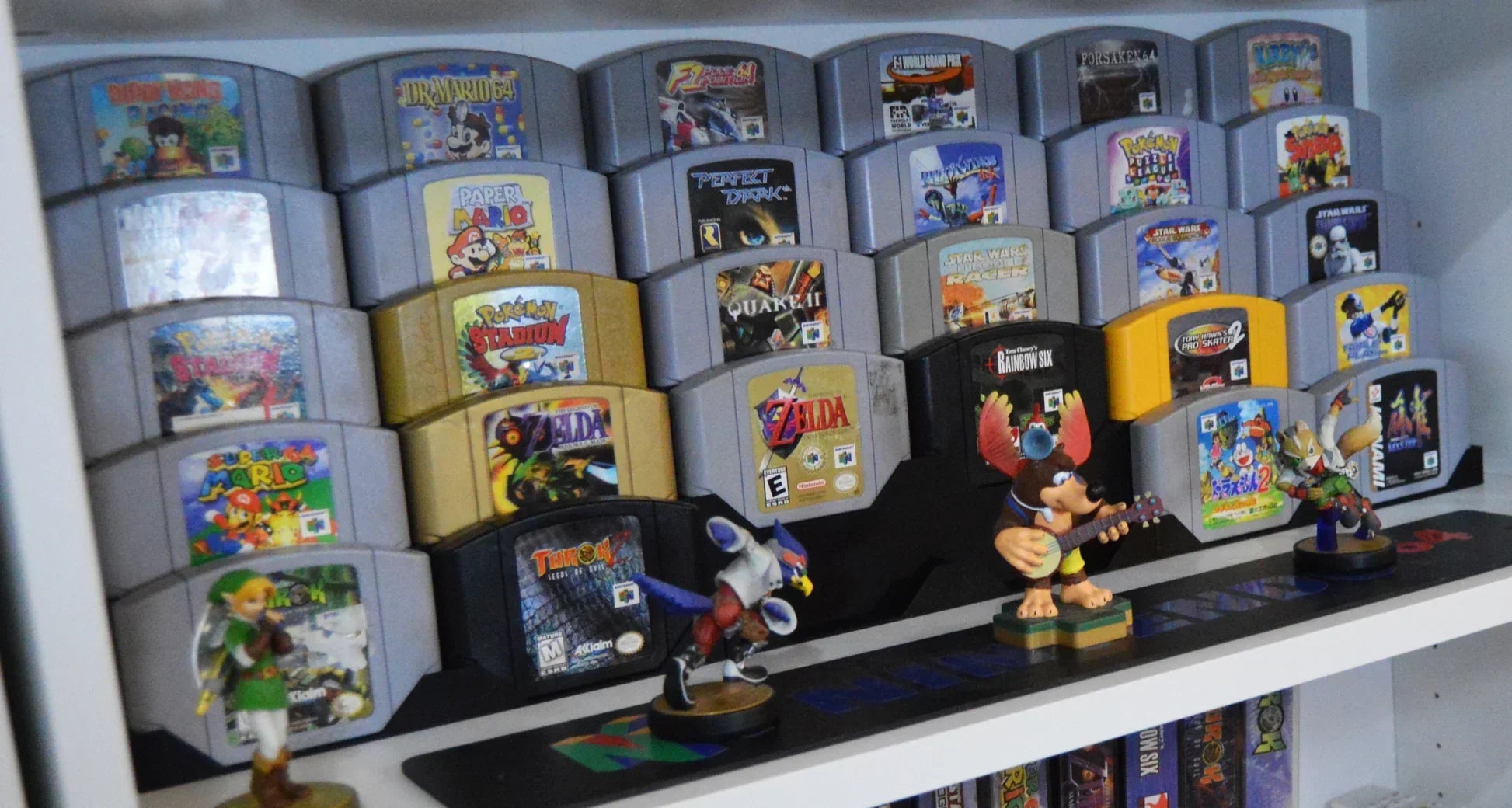 Where to Buy Nintendo 64 Games (Classic Retro Gaming) in the UAE ...