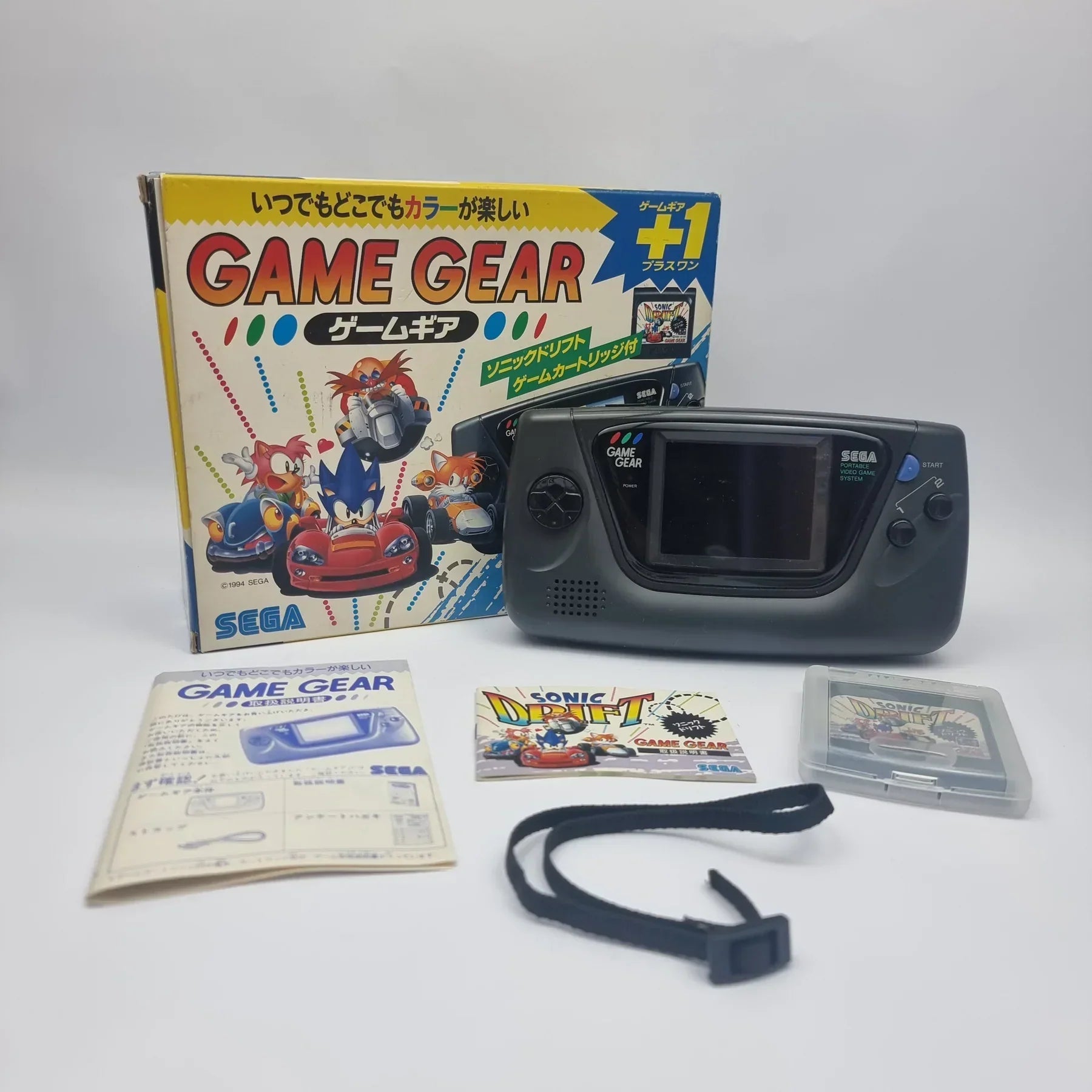 Sega Game Gear History | SEGA’s Color Handheld Explained | Retros.ae