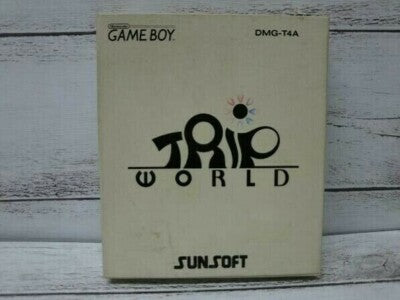 Japanese Game Boy Auction Records (NTSC-J) | Highest Sales & Collector ...