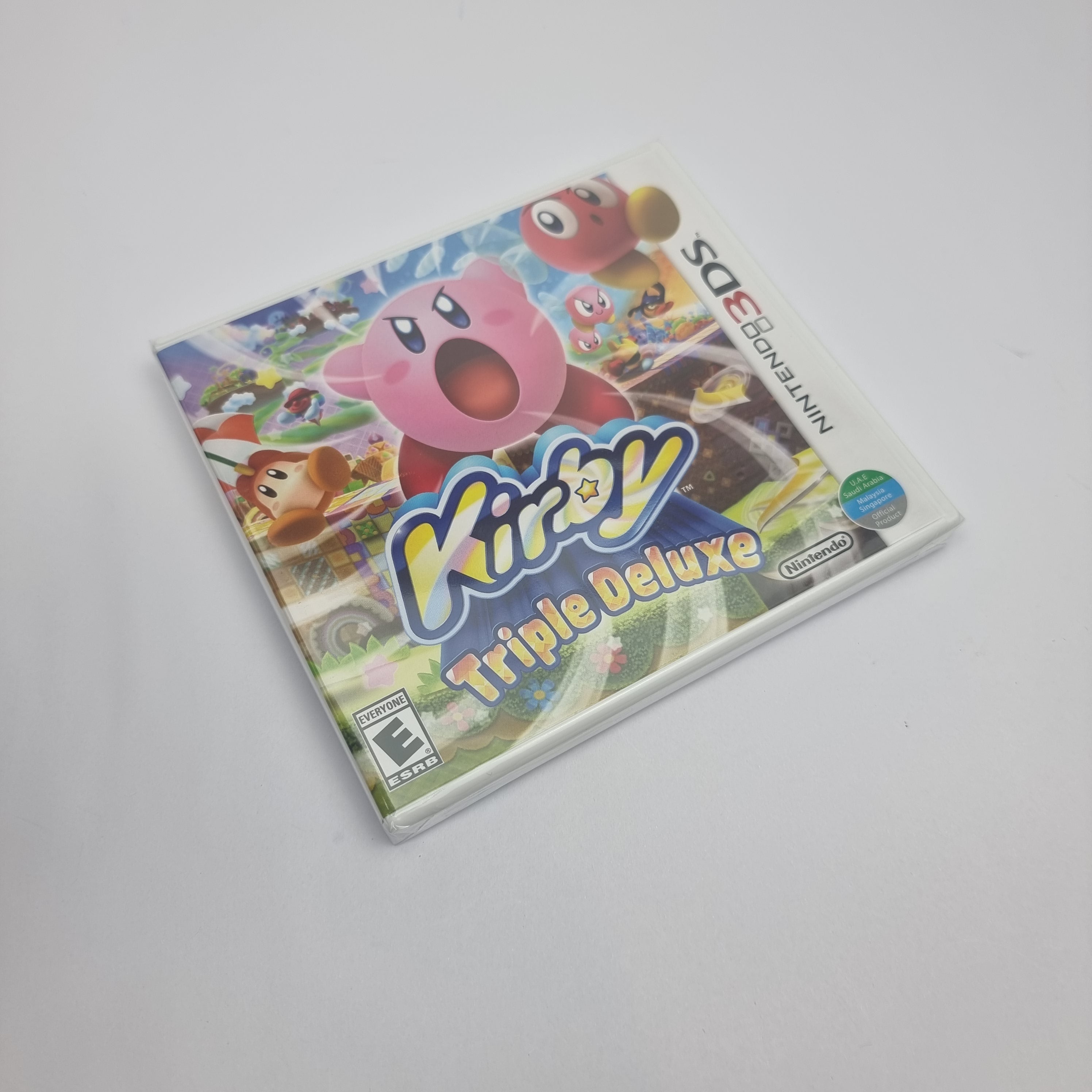 Kirby - Triple Deluxe – Retros
